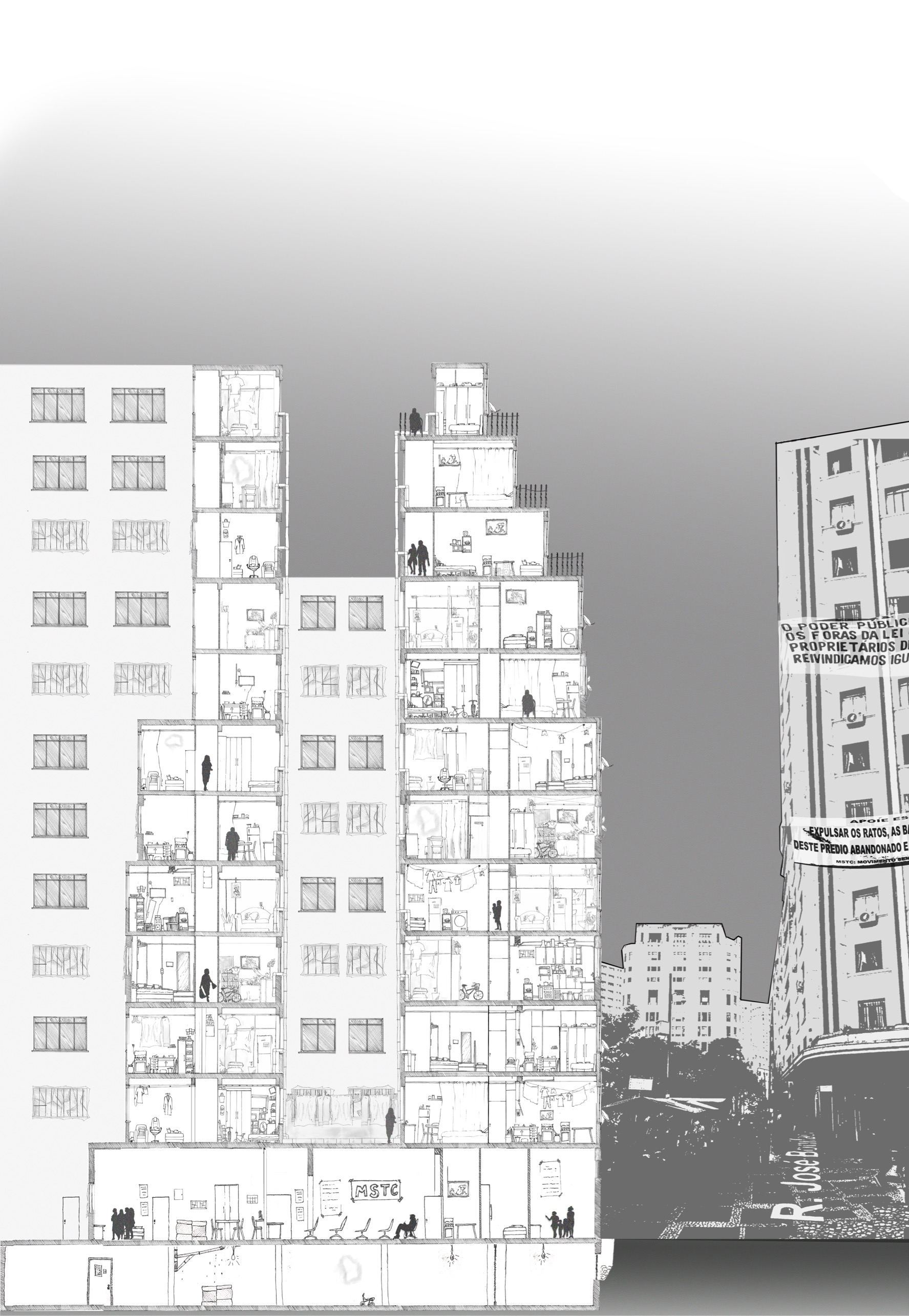 Alexandre Gravier – Diplômé en Master Architecture – ENSA Paris-La-Vilette